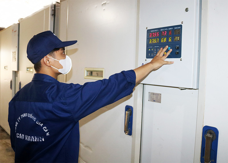 Cao Khanh: Vươn tầm cao mới, chinh phục toàn cầu – Tạp chí Chăn nuôi Gia cầm